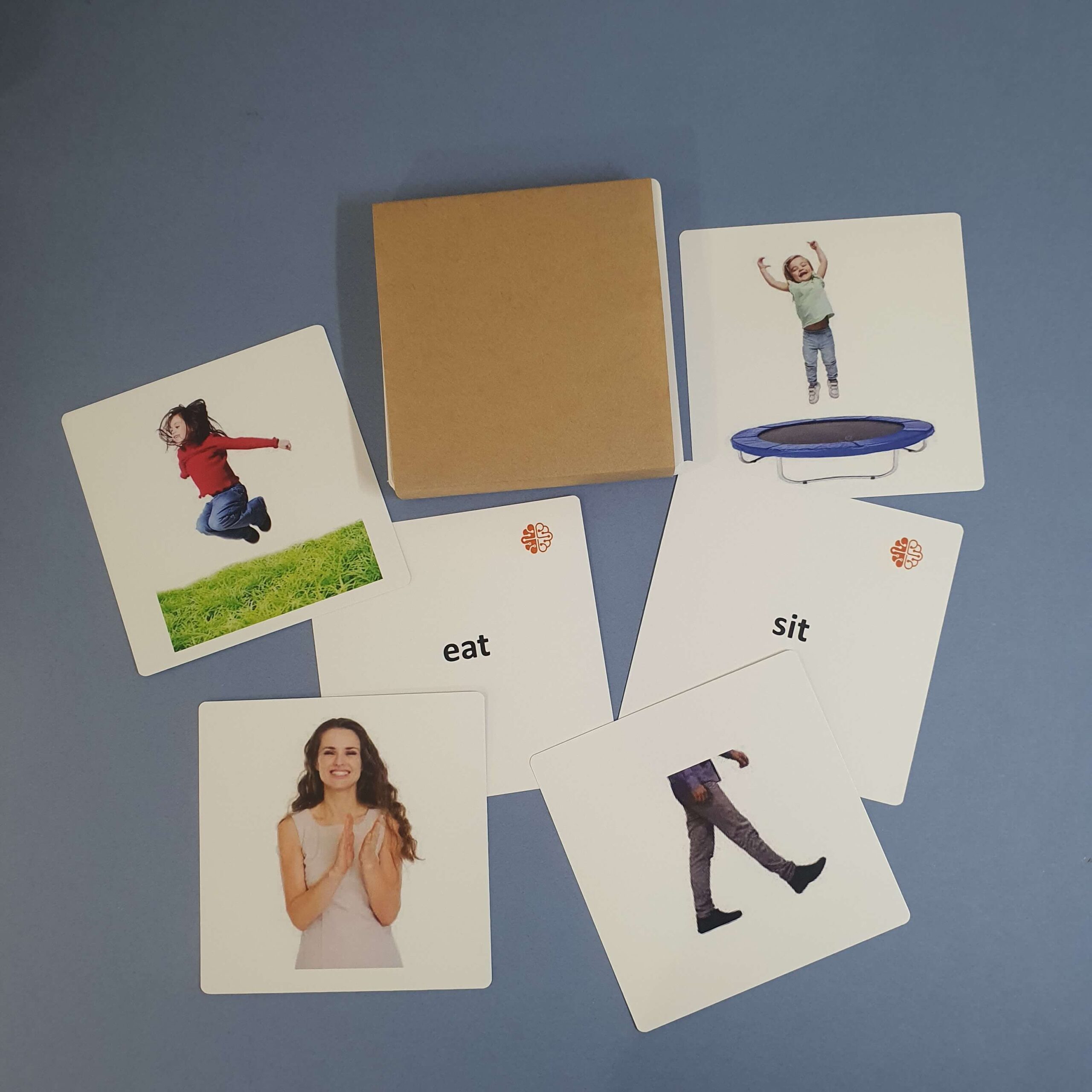 Action (Verbs) - TenderMinds